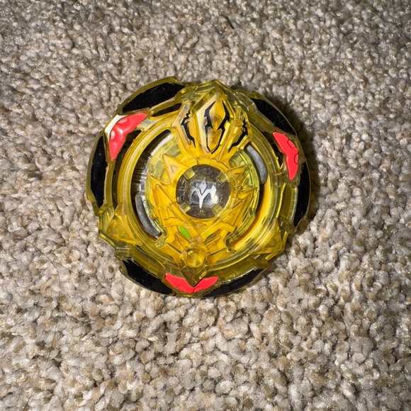 Beyblade | Toys | Beyblade Burst Turbo Slingshock Spiral Treptune T4 ...